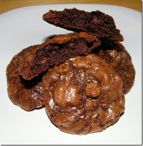 Baking And Boys!: Fudgie Wudgies Recipe